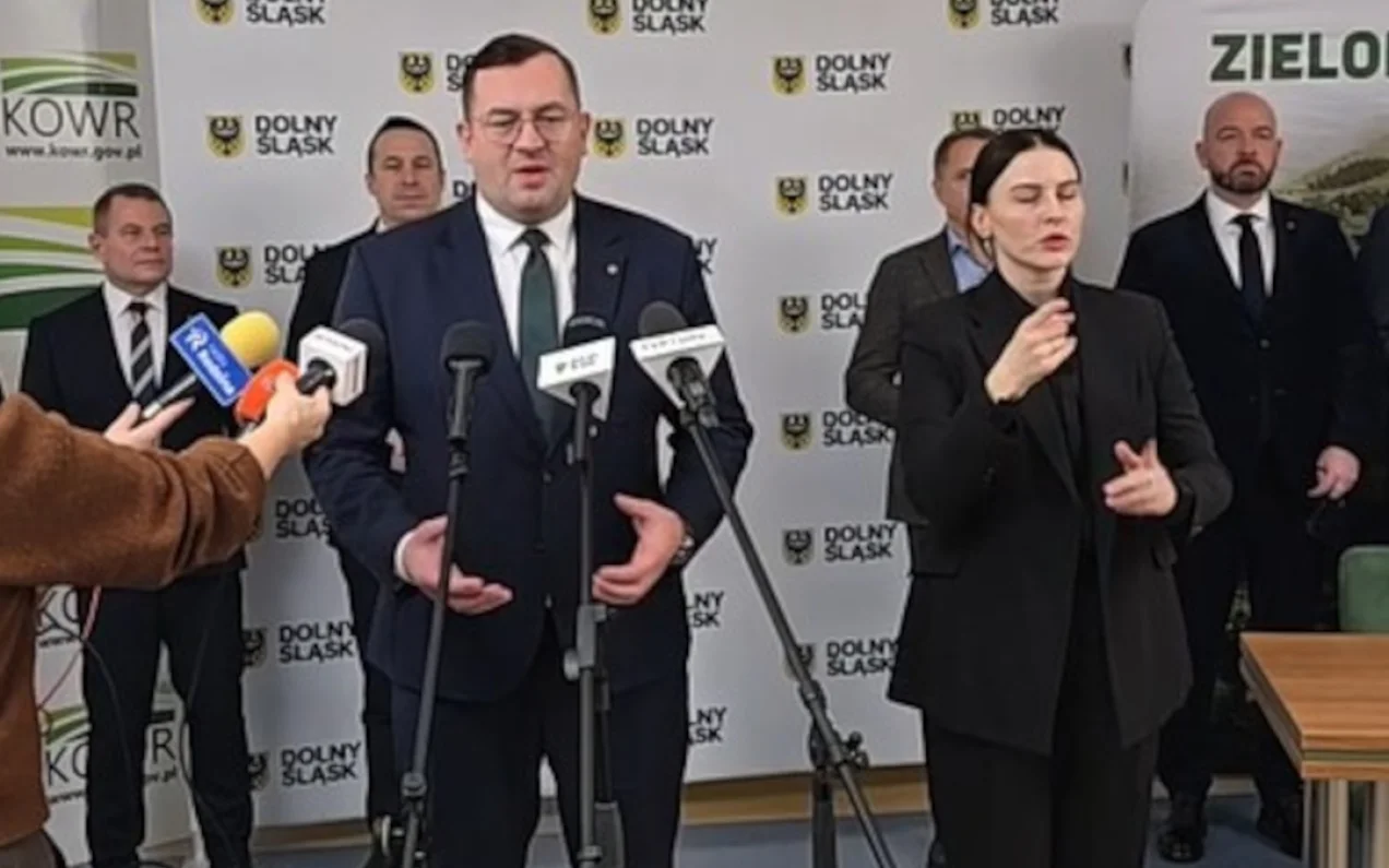 KOWR przekazuje 65 ha za darmo - komu i po co ta ziemia?