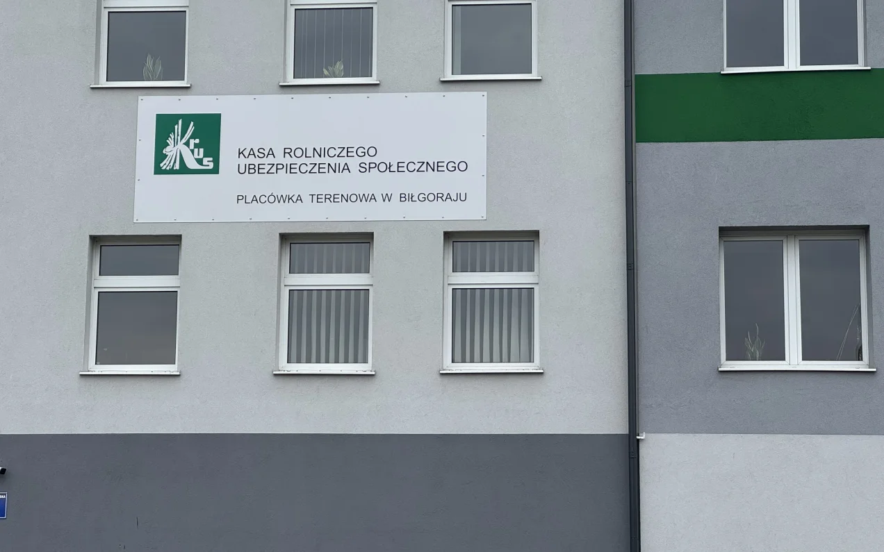 Został tylko tydzień. KRUS wymaga tego dokumentu najpóźniej do 1 czerwca
