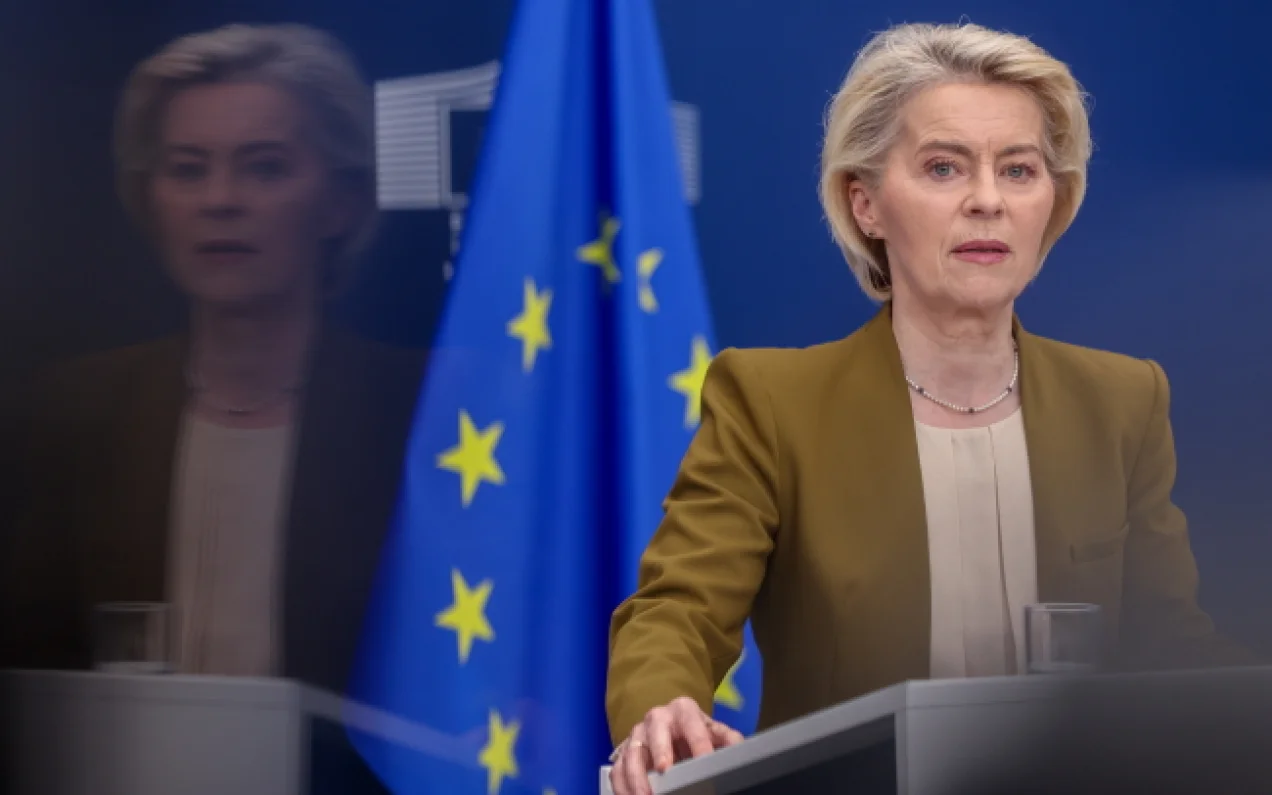 Decydujący moment negocjacji nowego budżetu UE. Ursula von der Leyen ...